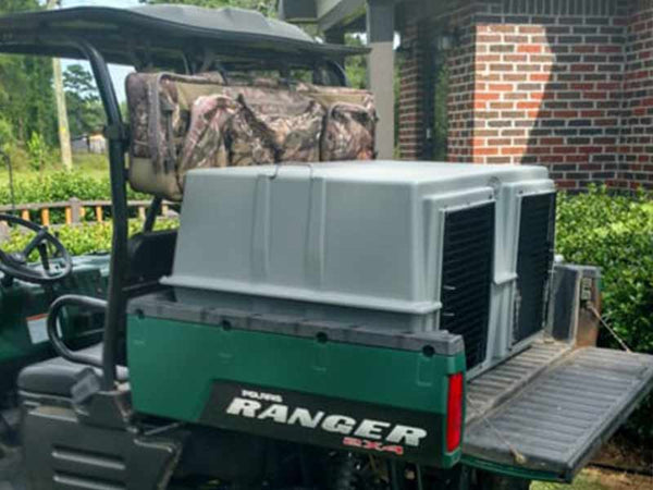 The EZ-XL – Easy Loader Kennels
